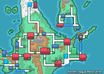 Champions | Pokémon Blaze Online